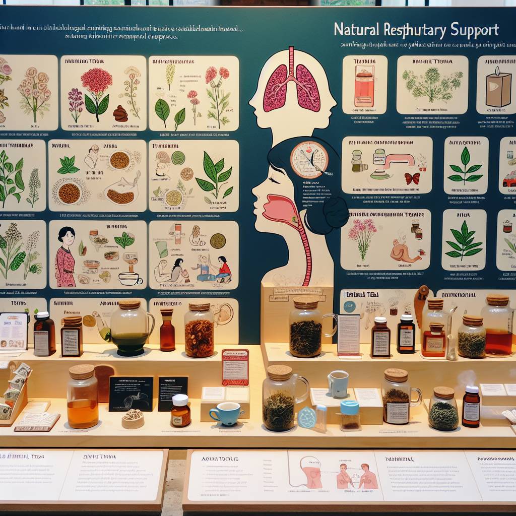 Herbal Teas Vs Conventional Treatments A Comparison For Asthma Management Treat Asthma At Home